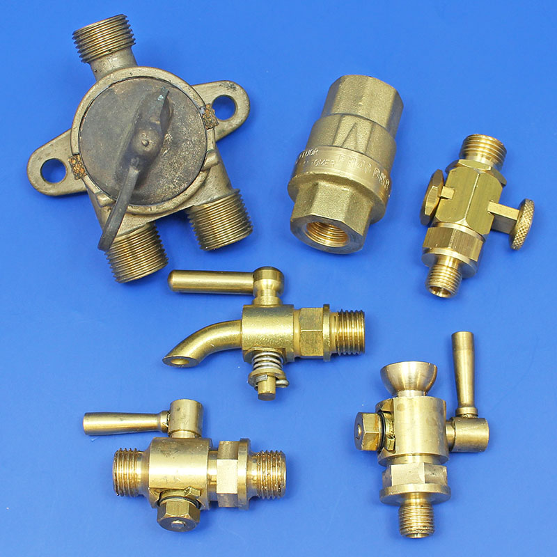Pipe, Fittings & Taps | Complete Automobilist