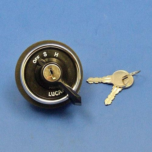 836A: PLC5 Ignition/light switch - Equivalent to Lucas 34057 - Ignition ...