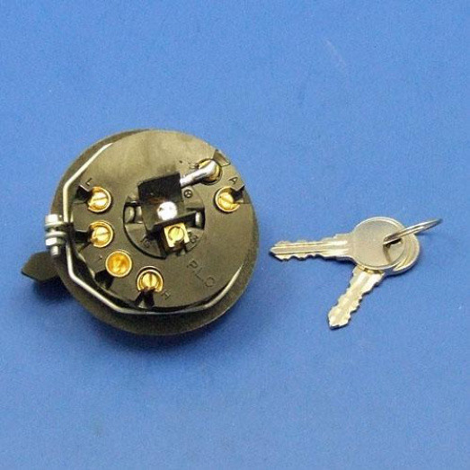 836A: PLC5 Ignition/light switch - Equivalent to Lucas 34057 - Ignition ...