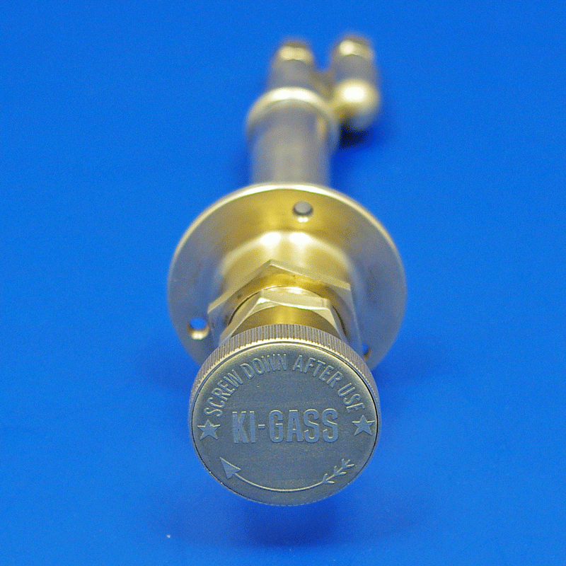 CA1307B: Ki-Gass hand primer pump - Fuel System - Classic Car Parts ...