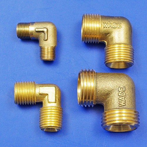 ELBOW: brass elbow - Fittings - Taps, Pipe and Fittings - Fuel System ...