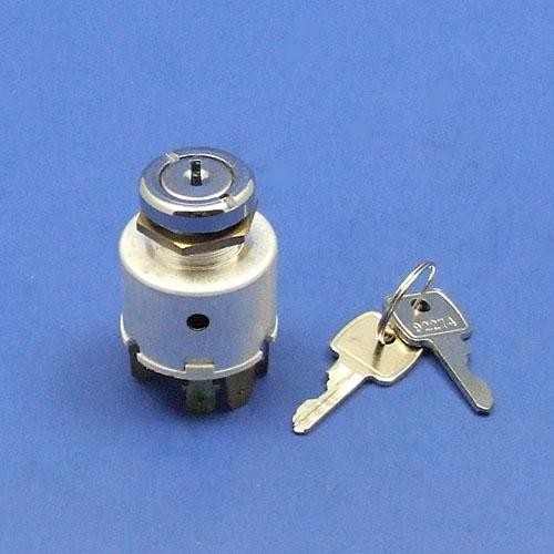 Vintage Ignition Switch